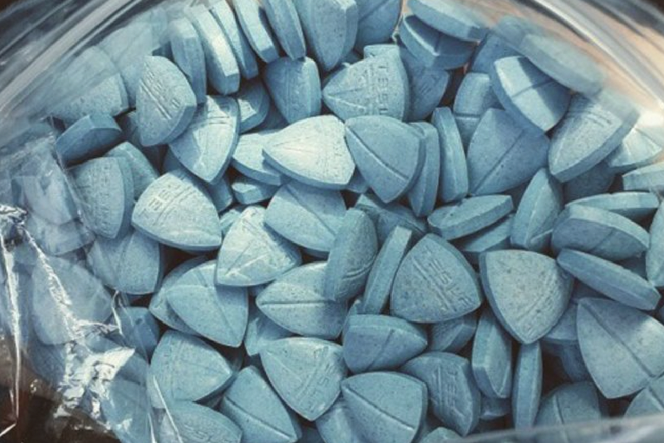 Buy Blue Tesla 237mg MDMA