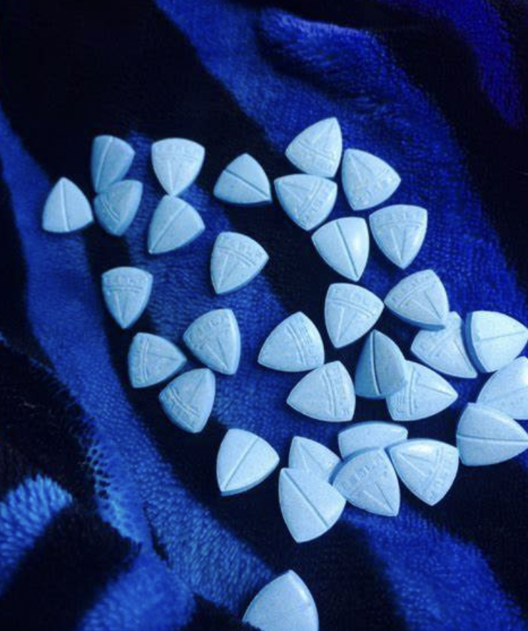 Buy Blue Tesla 237mg MDMA